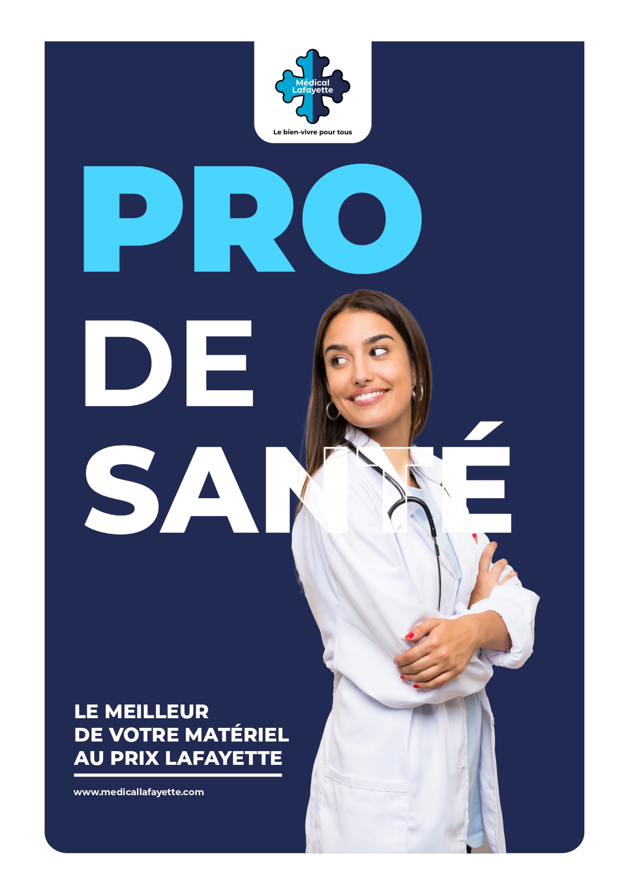 Nos Catalogues – Médical Lafayette